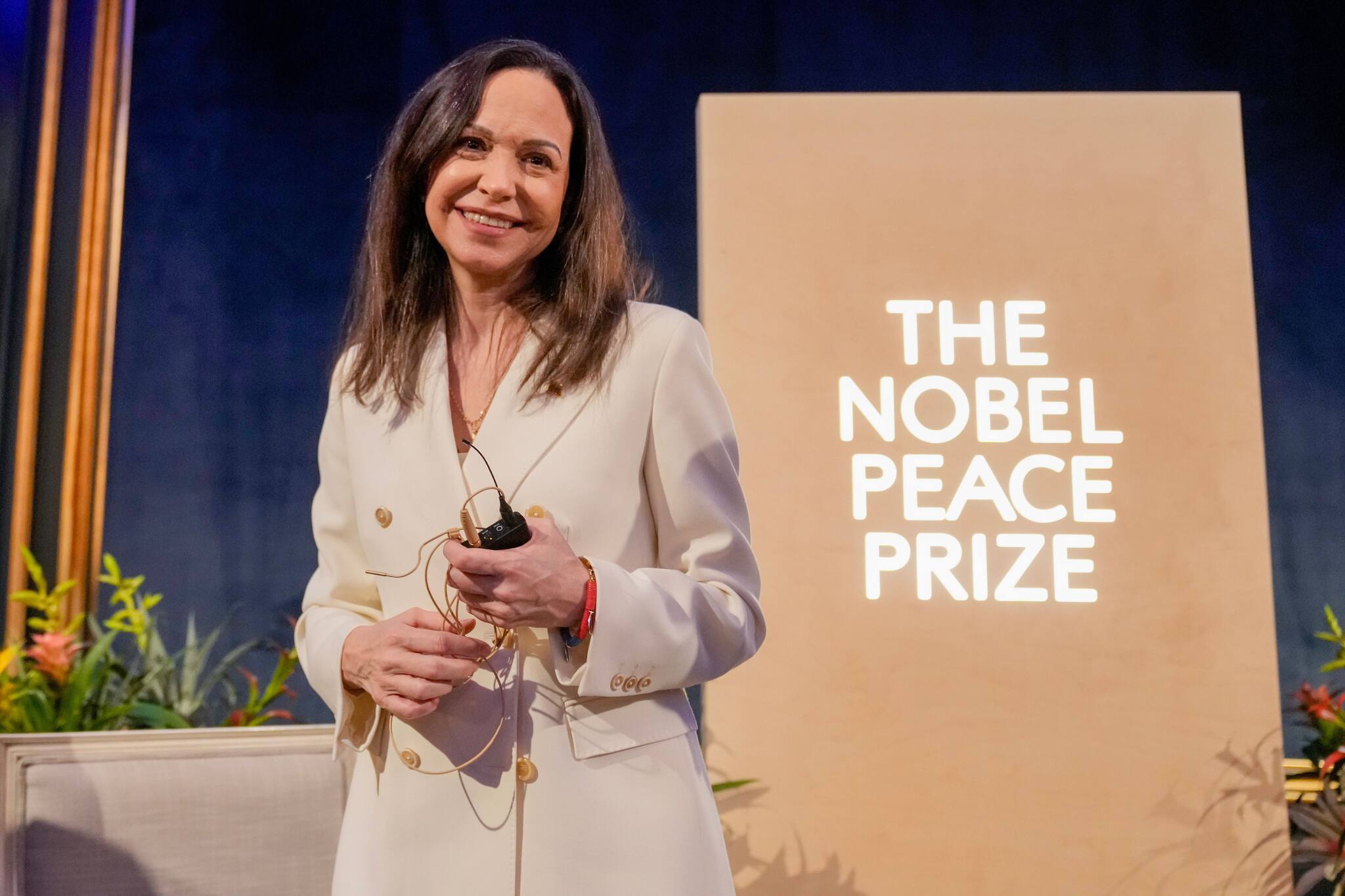 Nobelinstitut: Deutliche Worte nach Übergabe von Friedensnobelpreis ...