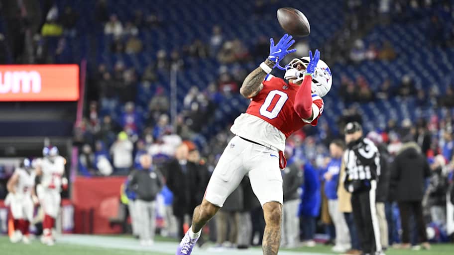 Patriots make decision on CB Christian Gonzalez’s status after concussion