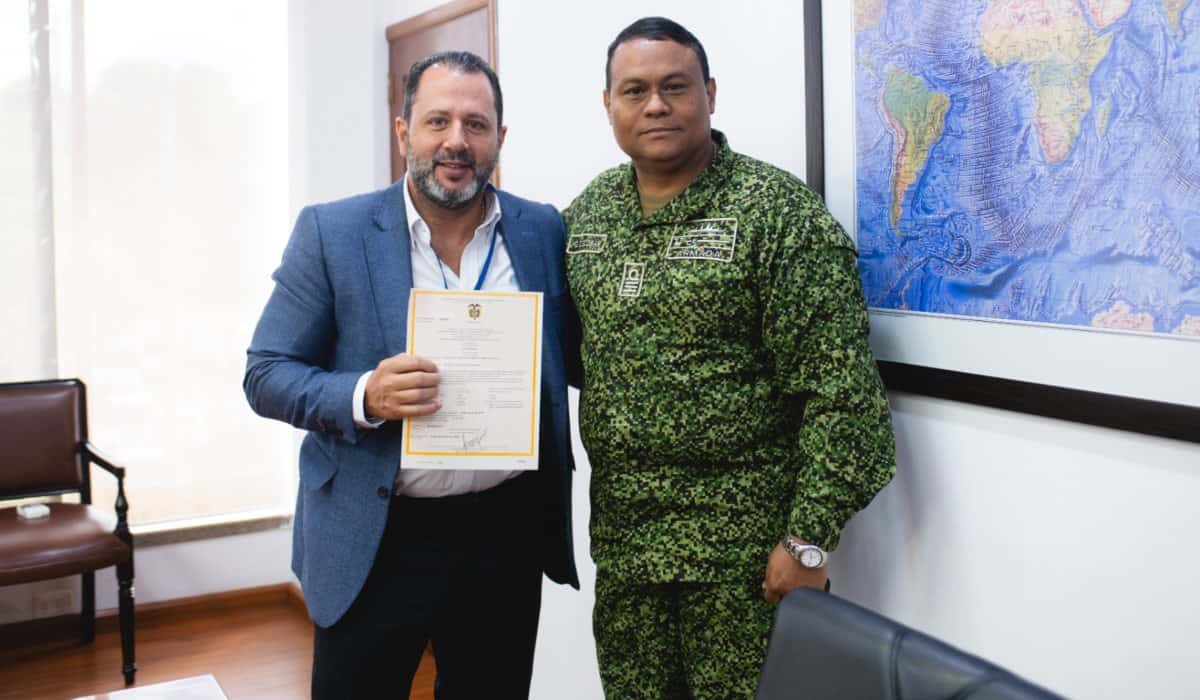 Puerto Antioquia recibe certificación de la Dimar como puerto seguro y ...