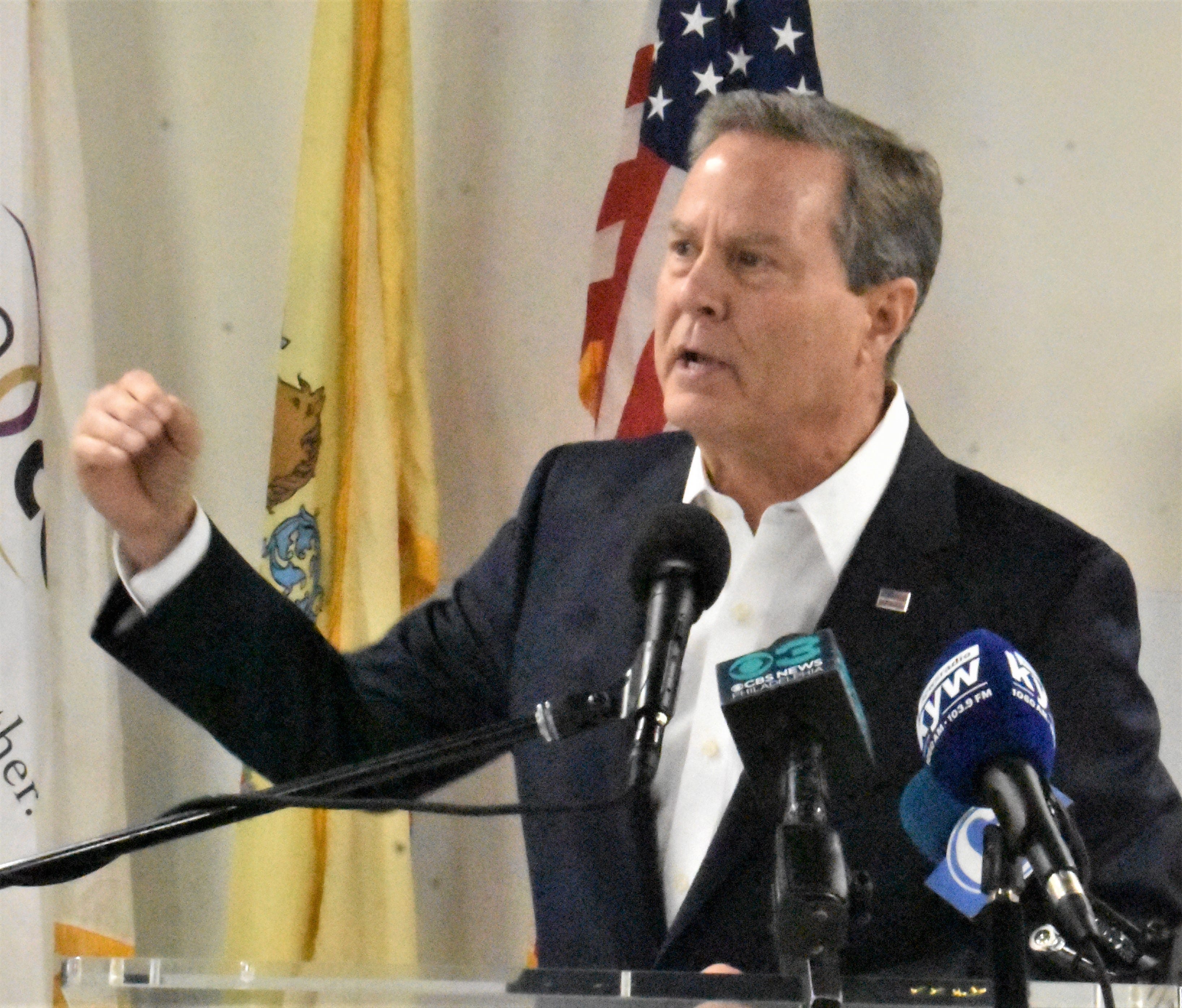 All ICE agents should wear body cameras, South Jersey congressman says