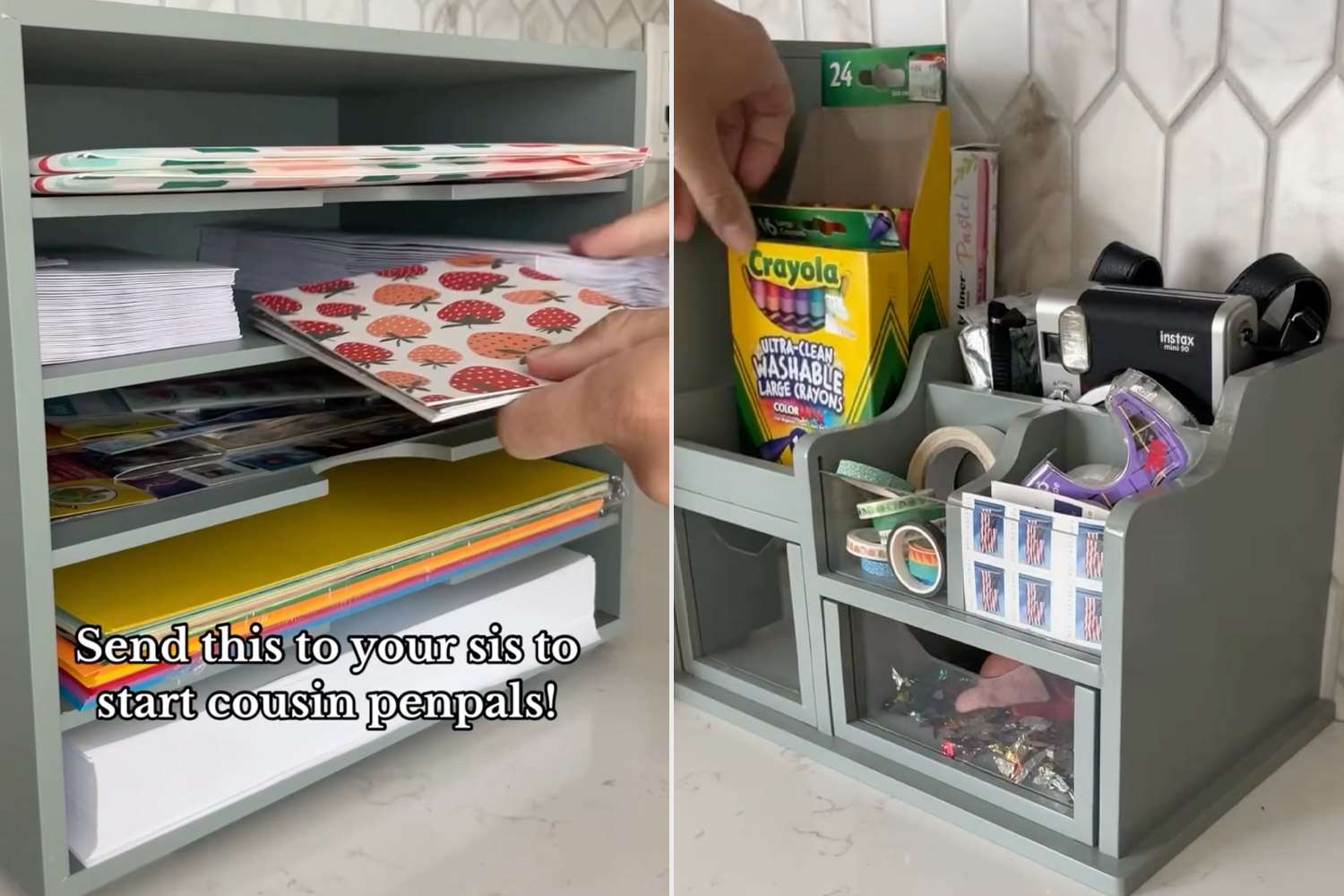 Mom wanted to find a way for her kids to stay close with their cousins ...