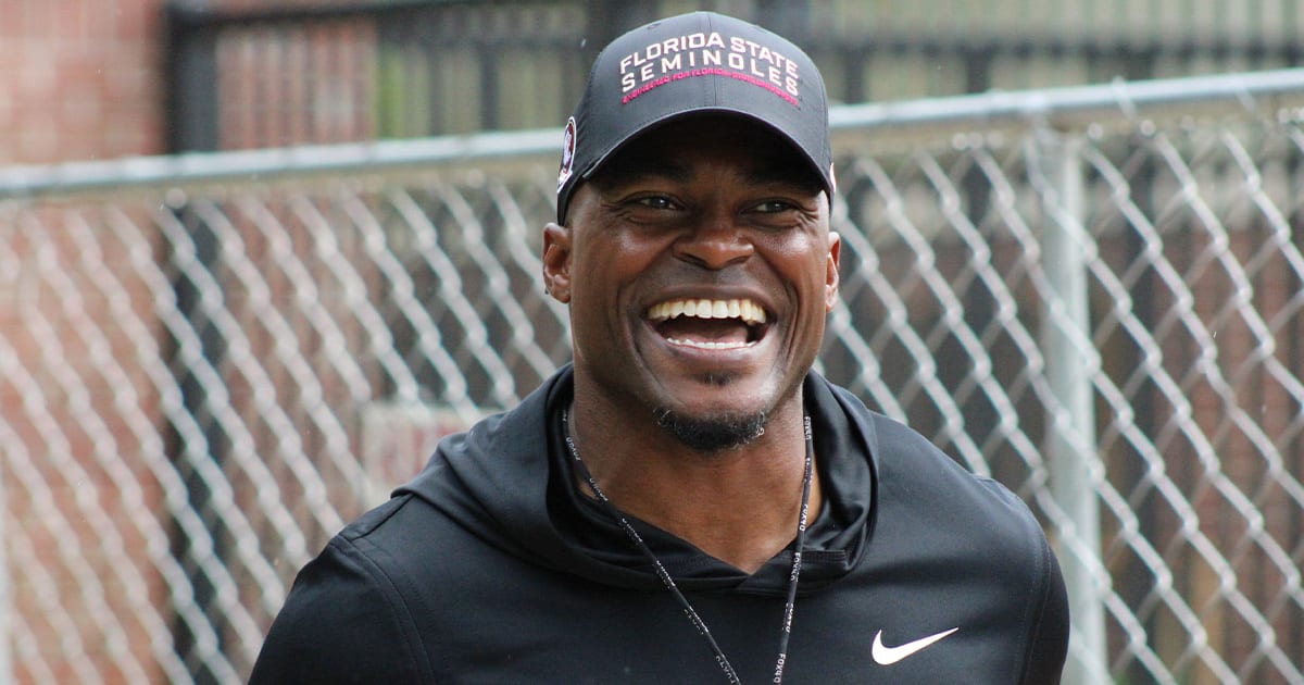 Update: Ernie Sims officially promoted to FSU LBs coach