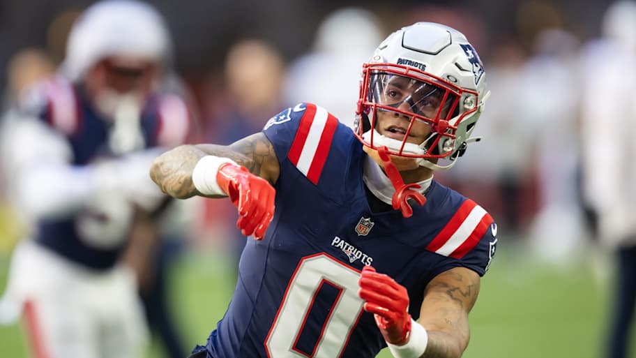 Patriots Reveals Christian Gonzalez Status for Texans Game