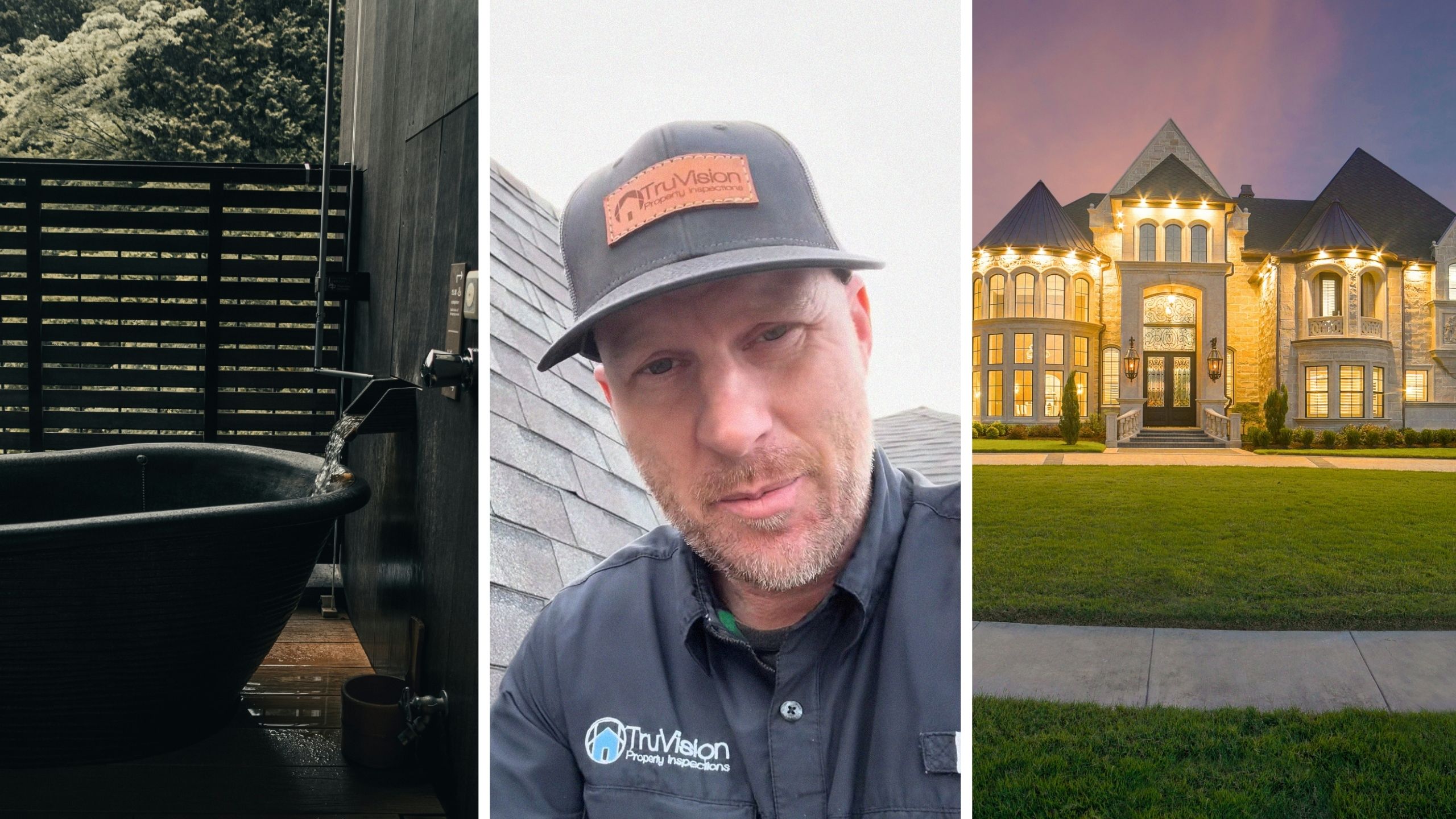 Dallas home inspector works on million-dollar house. Then he fills up ...