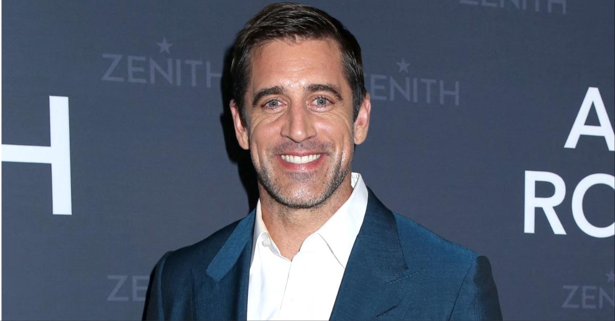 Is Aaron Rodgers married to an AI chatbot? One influencer claims he is