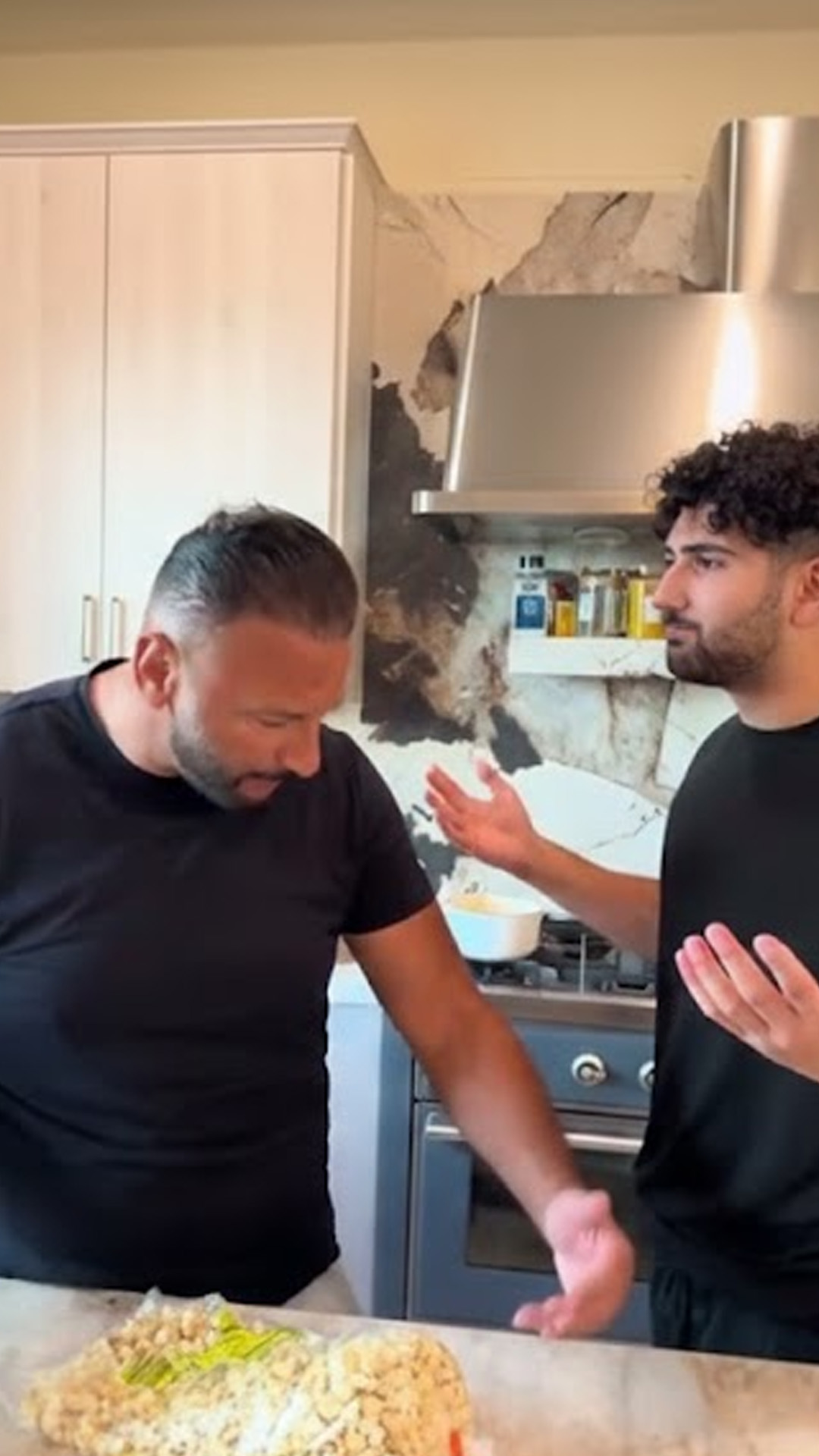 Things we ask our mom vs. dad