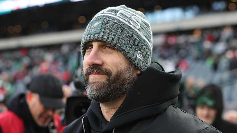 Eagles' first reported offensive coordinator interview is as lackluster ...