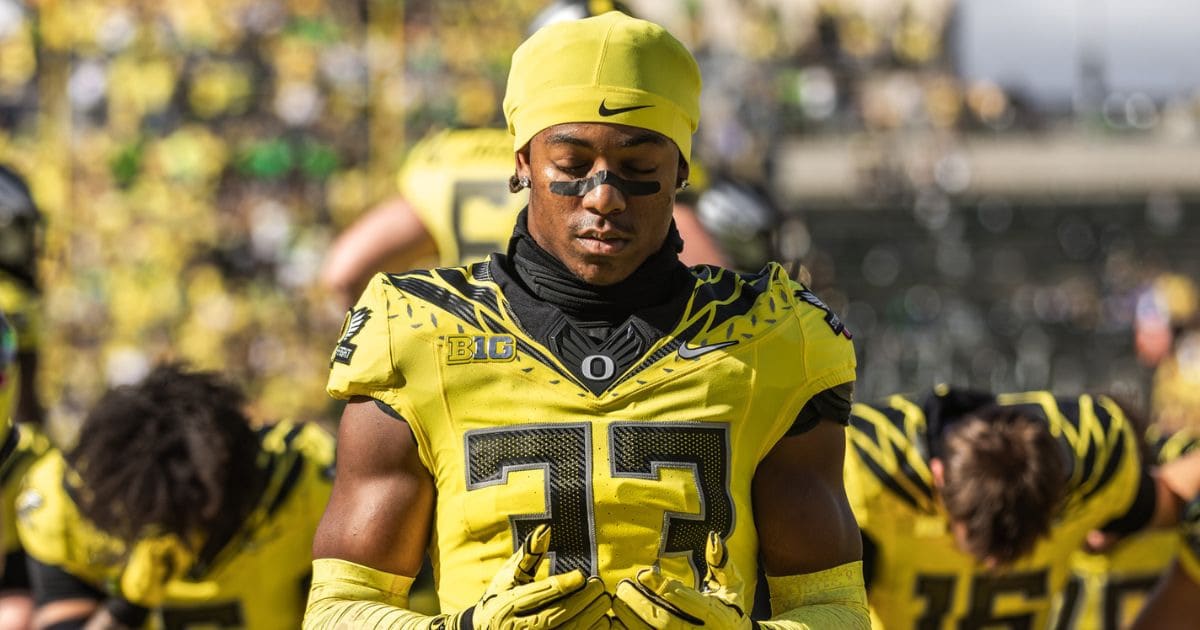 Oregon LB transfer Kamar Mothudi about to visit NC State