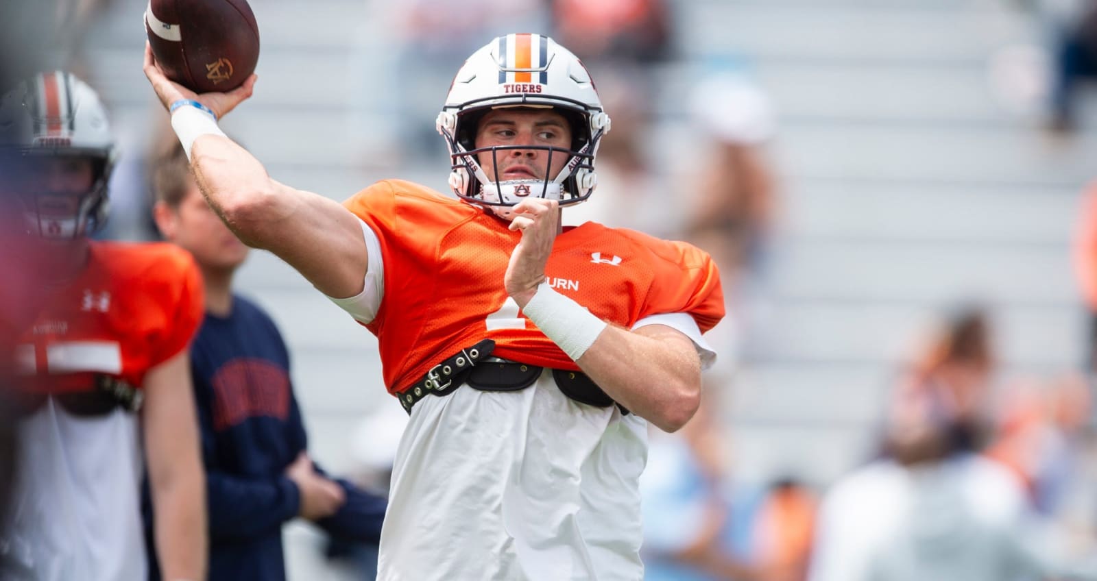 Pitt secures portal QB in Texas State transfer Holden Geriner