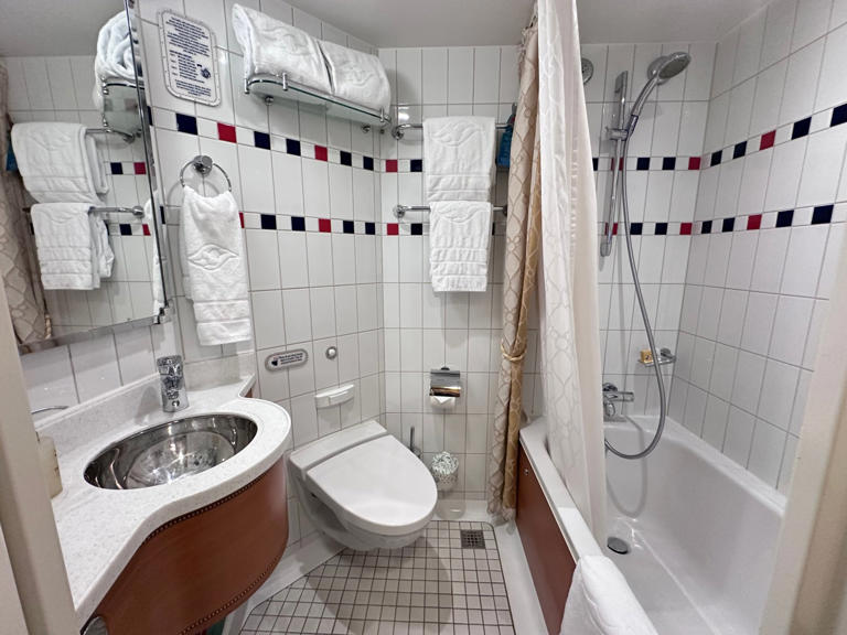 Disney Cruise inside stateroom on the Disney Dream with magical ...