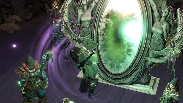 Playing Divinity: Original Sin 2 after Baldur's Gate 3 reveals Larian's ...