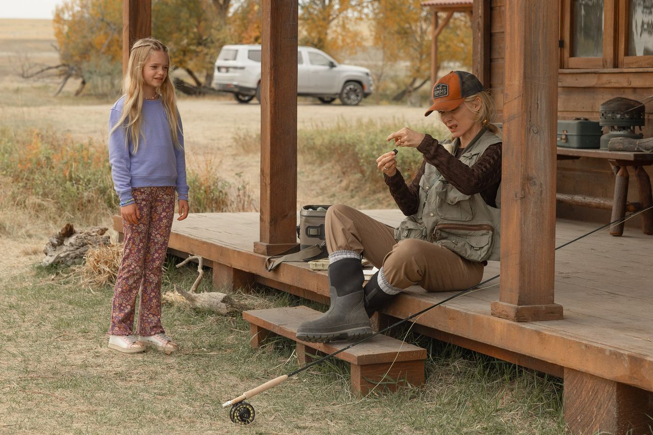 Taylor Sheridan's new "Yellowstone" spinoff "The Madison" reveals first ...