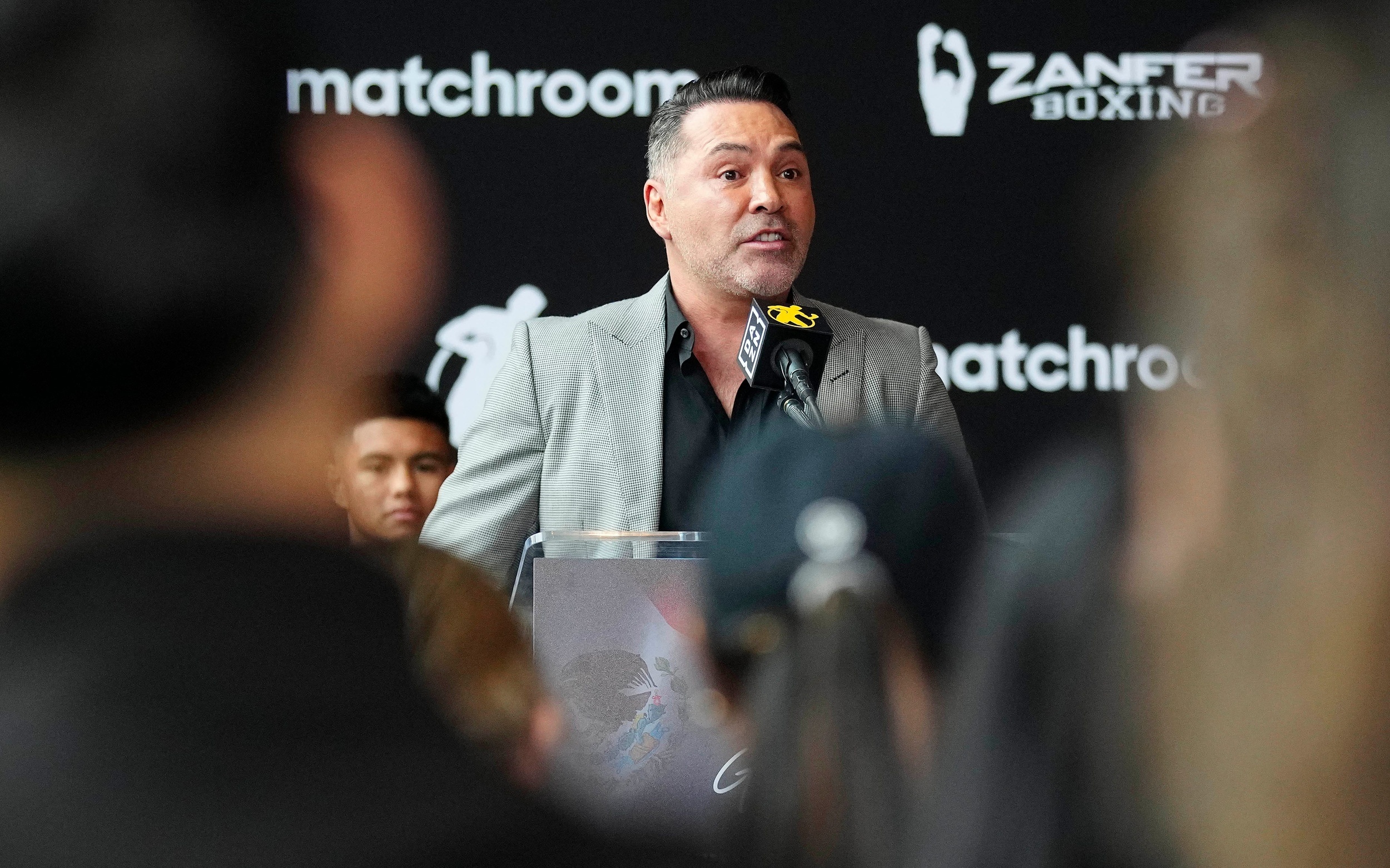 Vergil Ortiz sues Oscar De La Hoya to break contract – Golden Boy ...