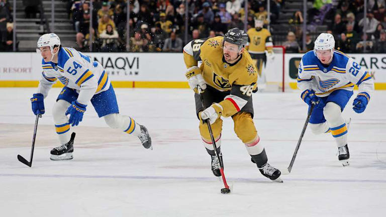 Checking in on the Blues' AHL and NHL prospects