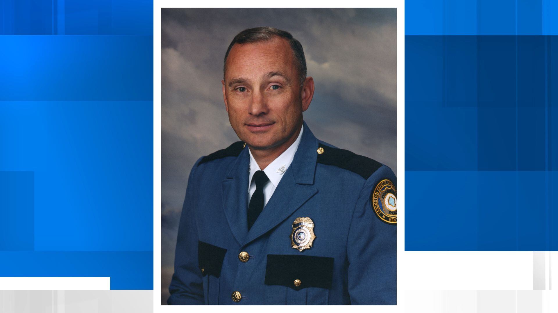 Former Lexington police chief Larry Walsh dies