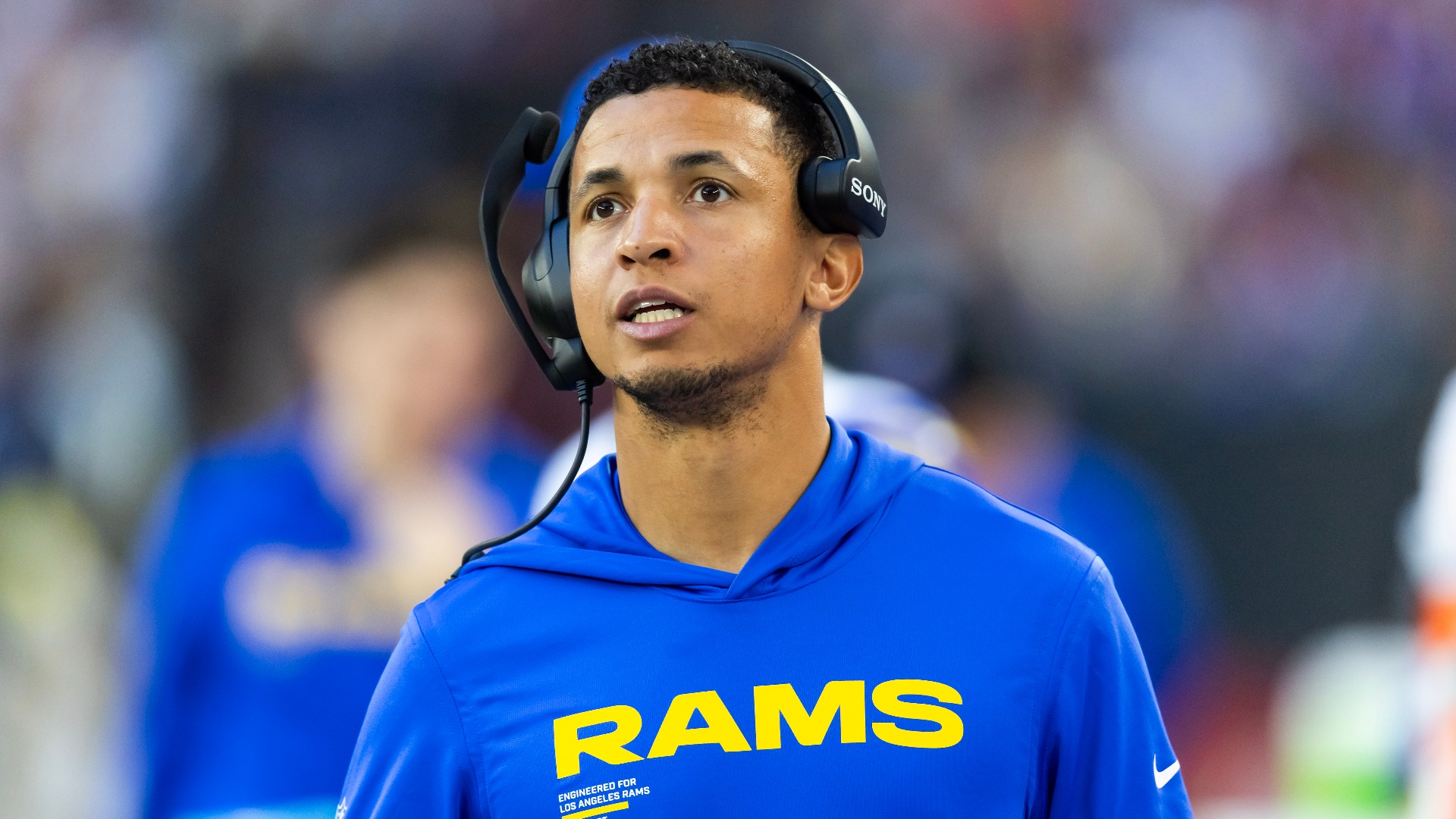 Is 30 too young for a first-time head coach in the NFL?