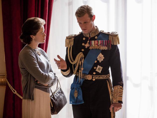 „The Crown“-Star enthüllt: „Hätte nie gedacht, dass ich älter als 40 werde“