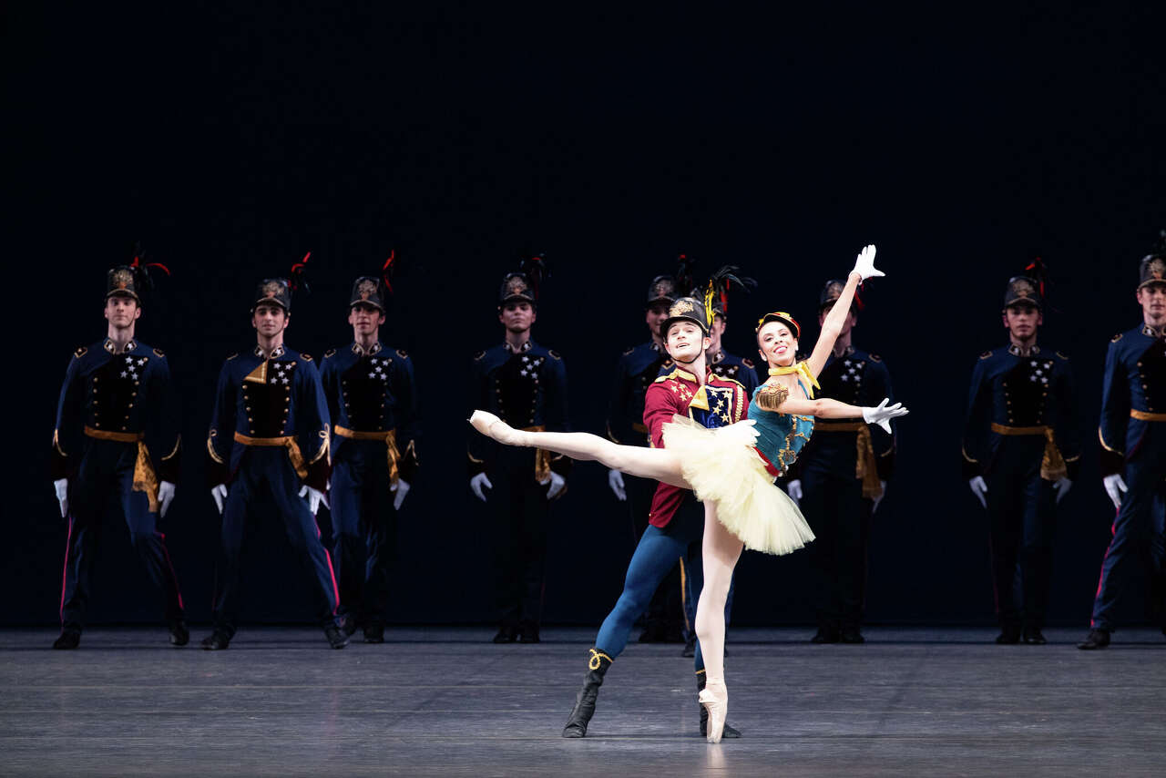 Why SF Ballet's gala was anticipatory obedience