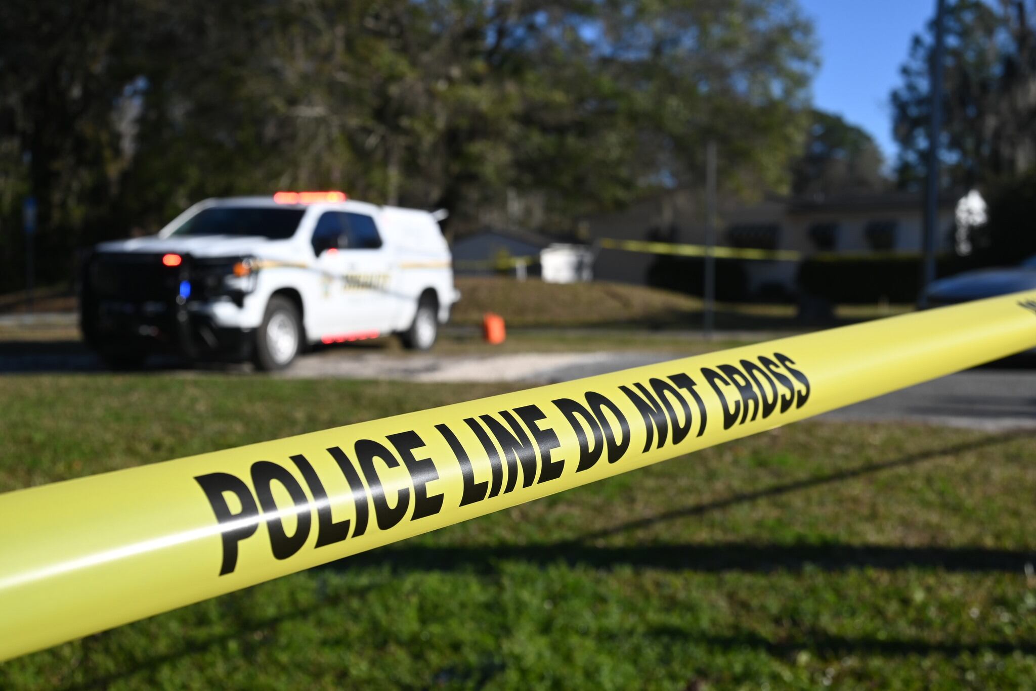 Nassau deputies investigating after man’s body found in Yulee park