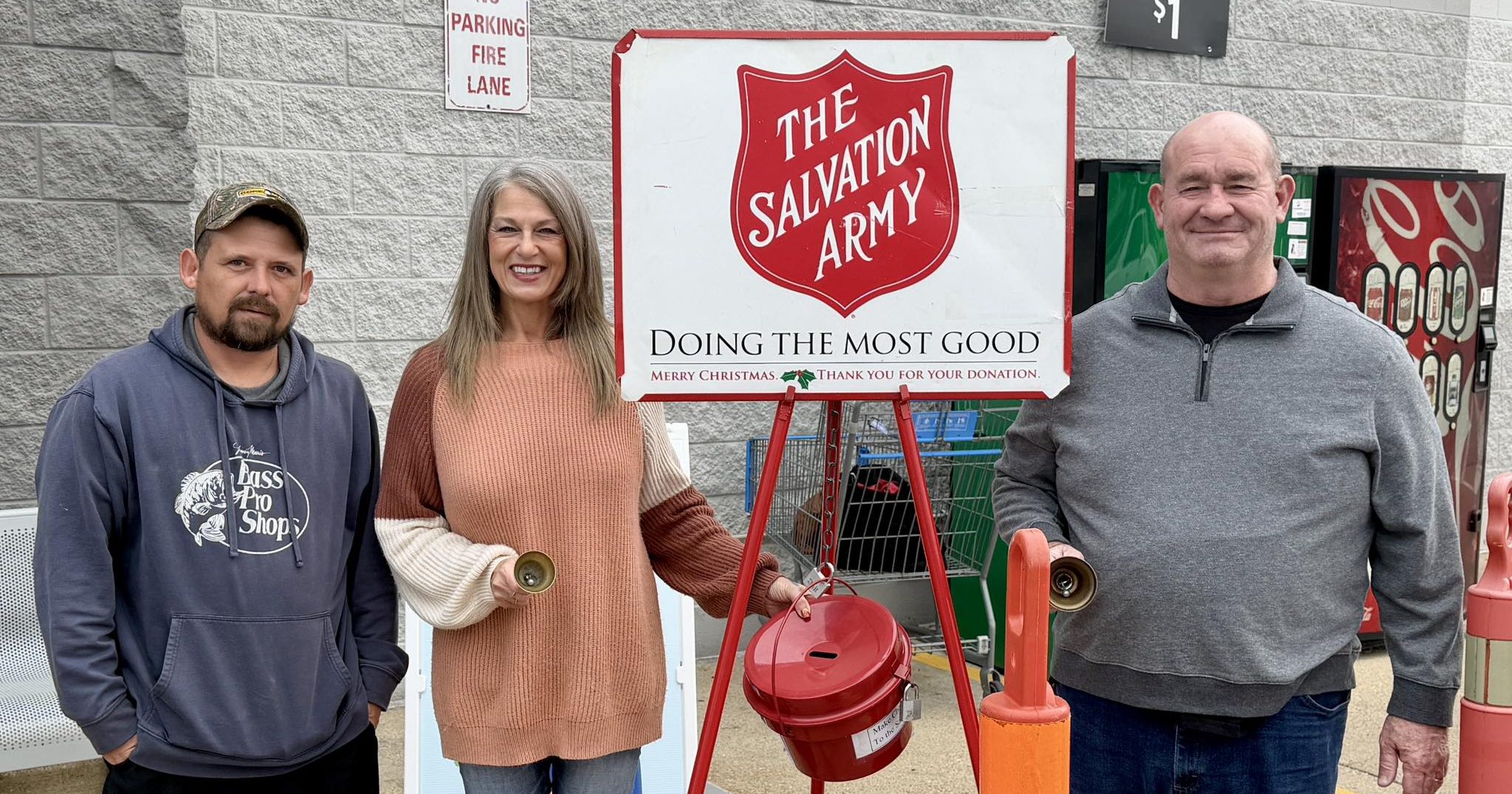 Red Kettle campaign total exceeds previous year
