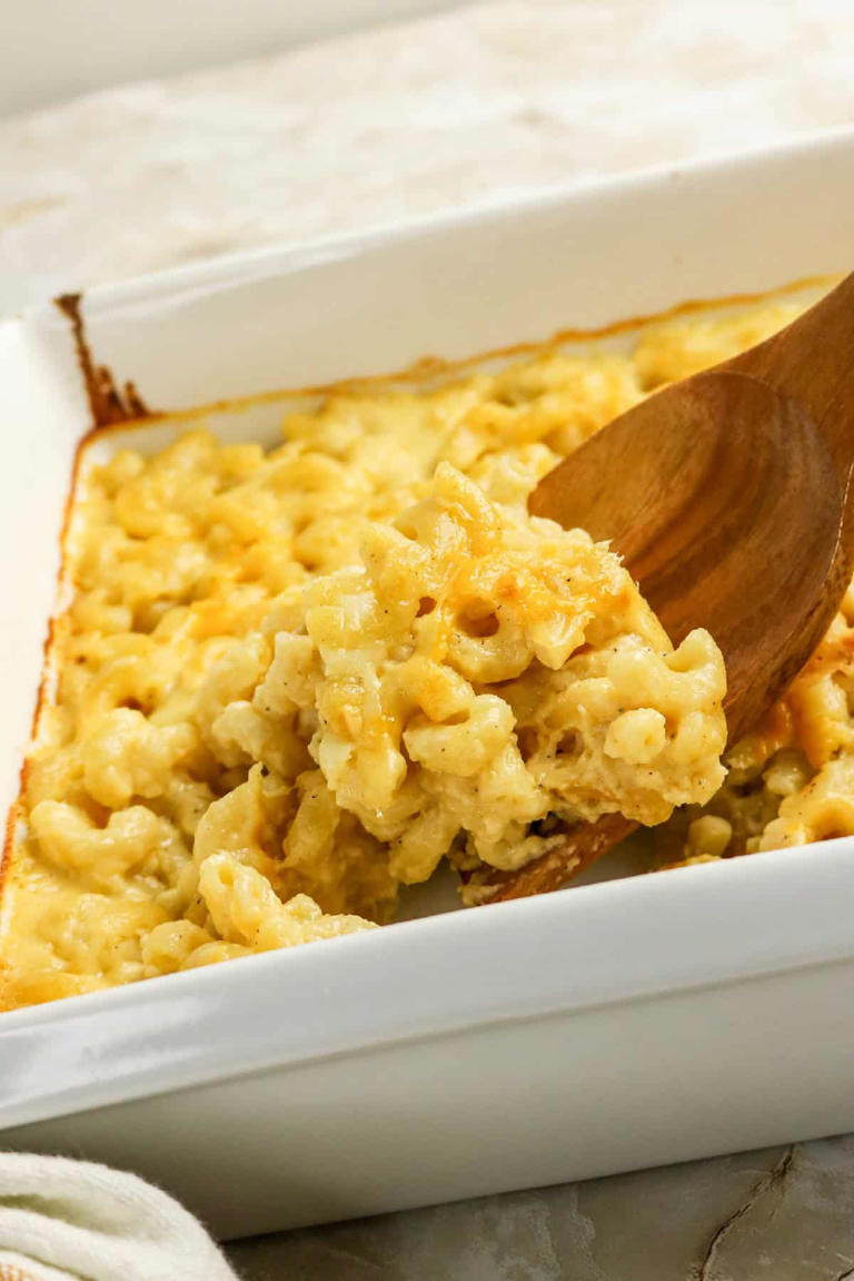 3 cheese macaroni and cheese recipe for pure comfort