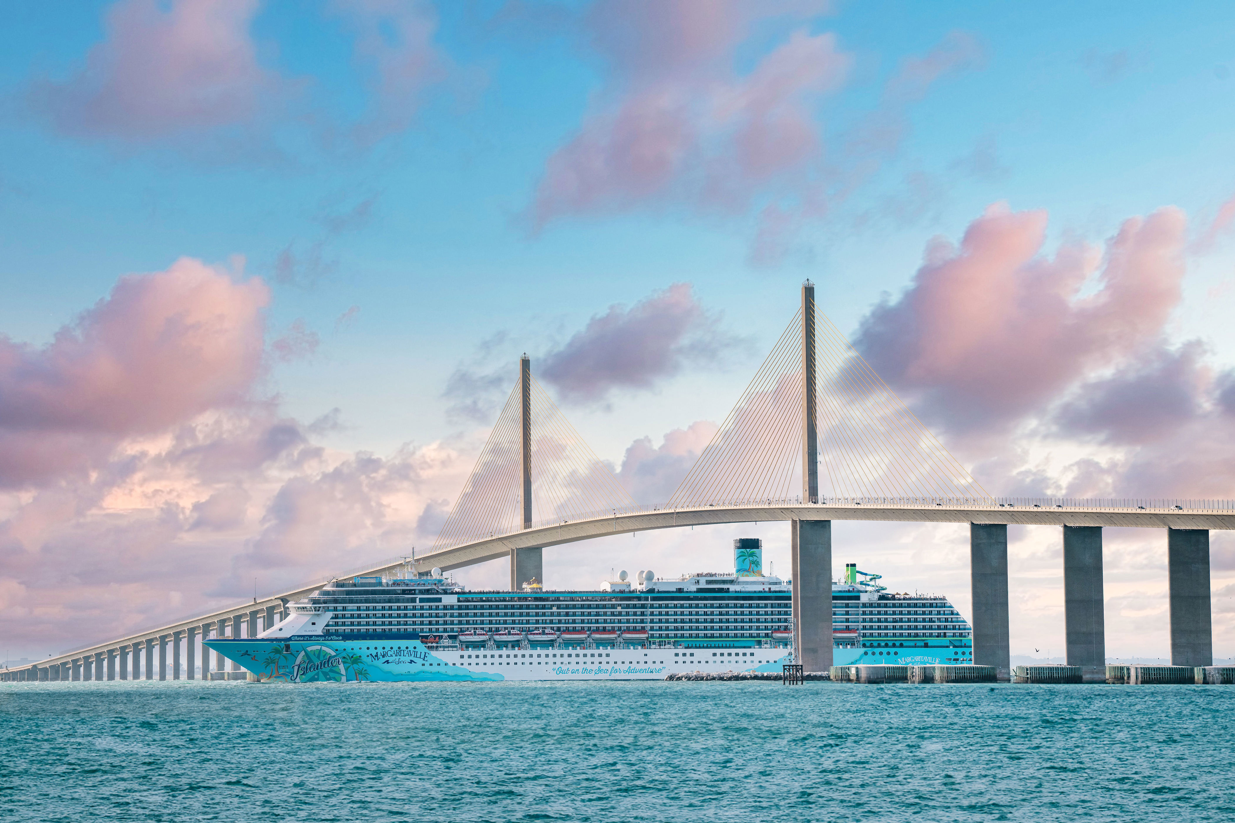 This affordable line voted best Caribbean cruise again. Here's my ...