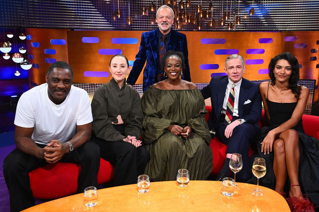 Idris Elba reveals 'embarrassing' reason he almost missed knighthood ...