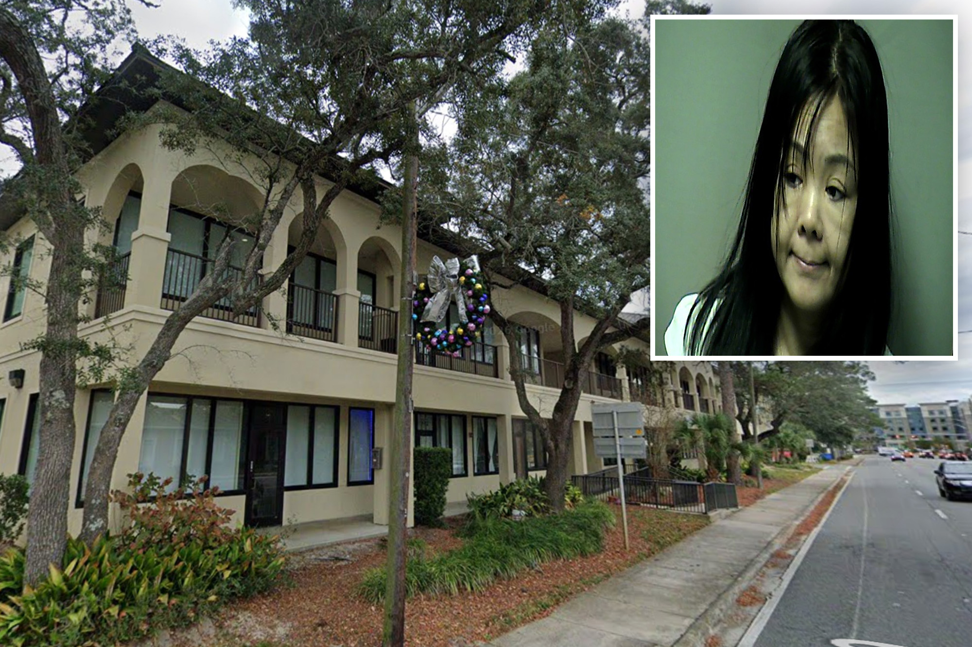 Florida woman tries to avoid arrest by pooping towards cops: authorities