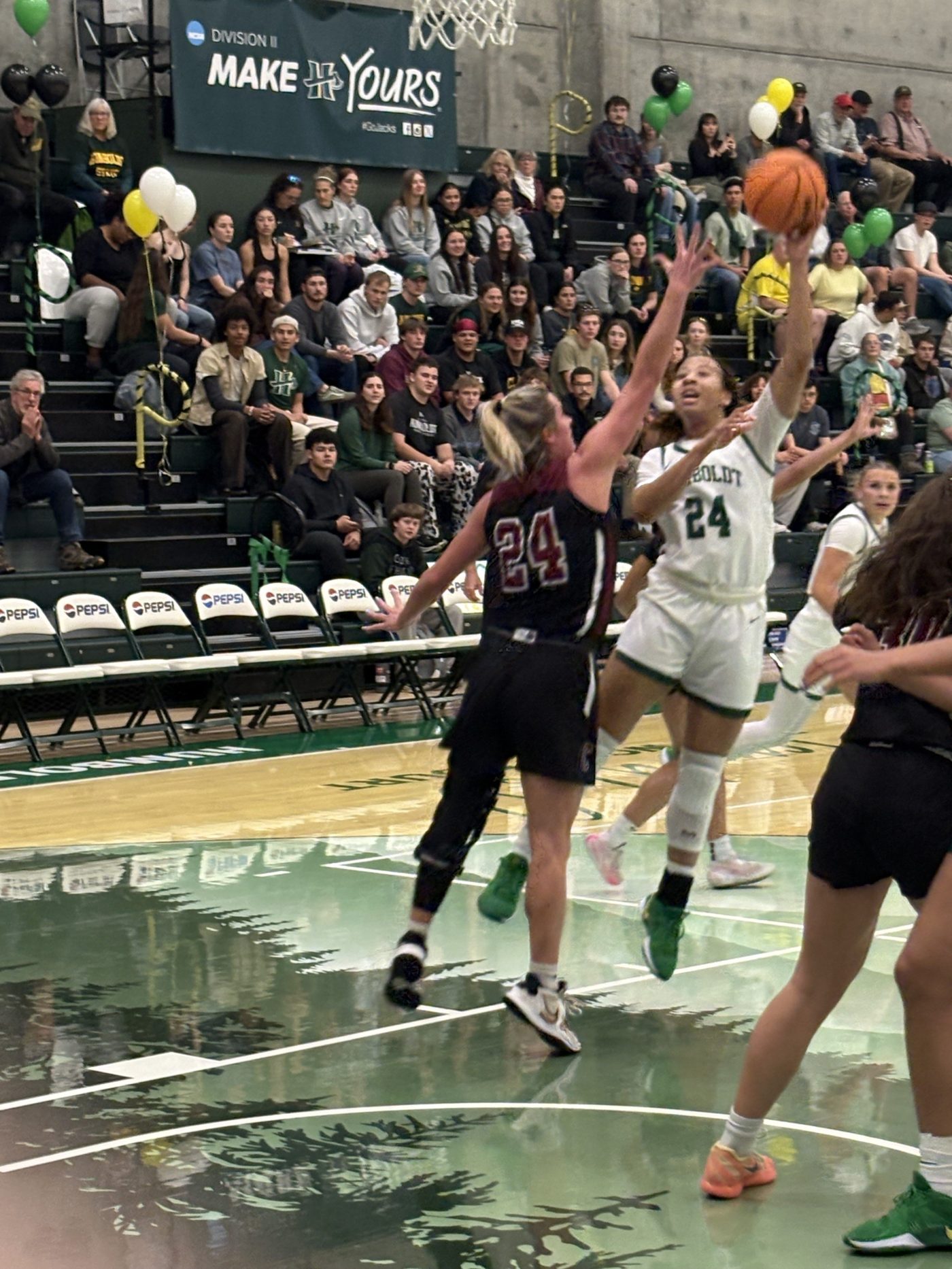 College basketball | Humboldt women’s 7-game win streak snapped by ...