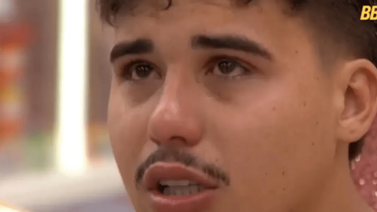 BBB 26: Pedro vira meme após repetir diversas vezes que traiu a mulher