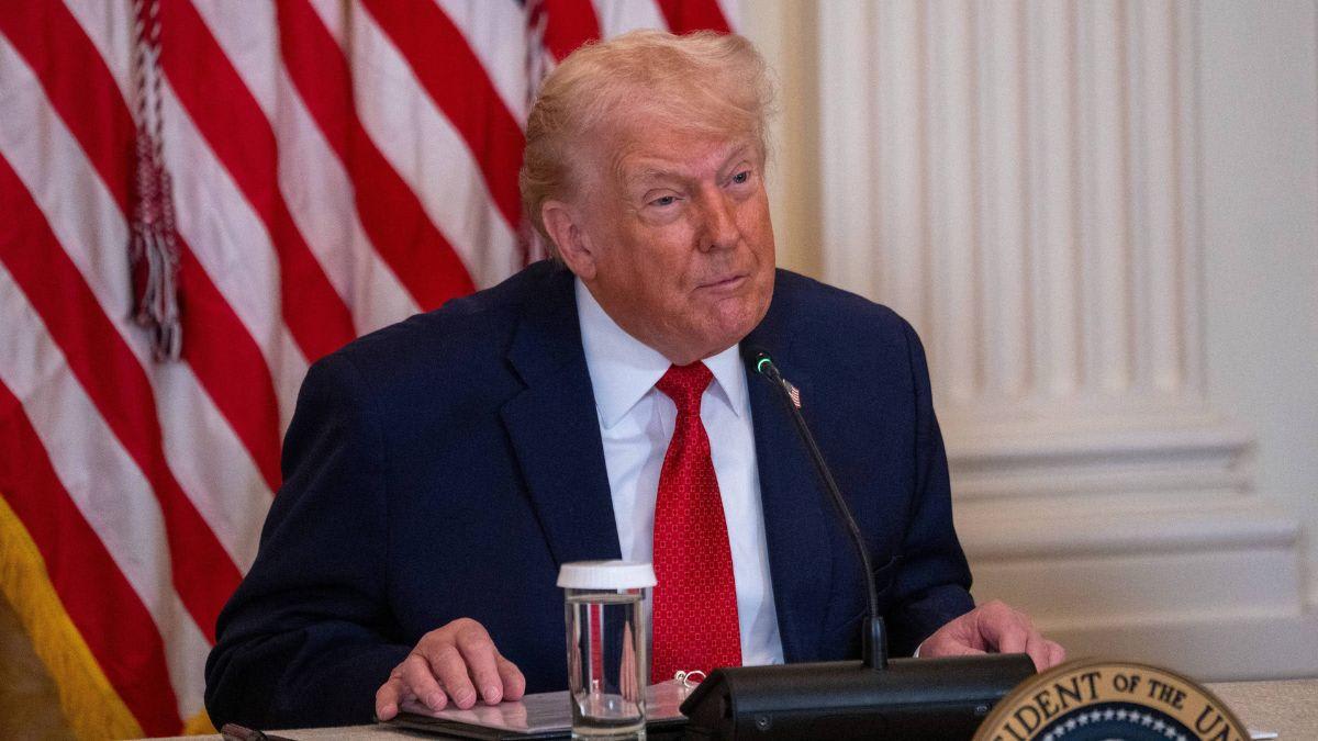 Donald Trump brands Ozempic the 'fat drug' during story about friend ...