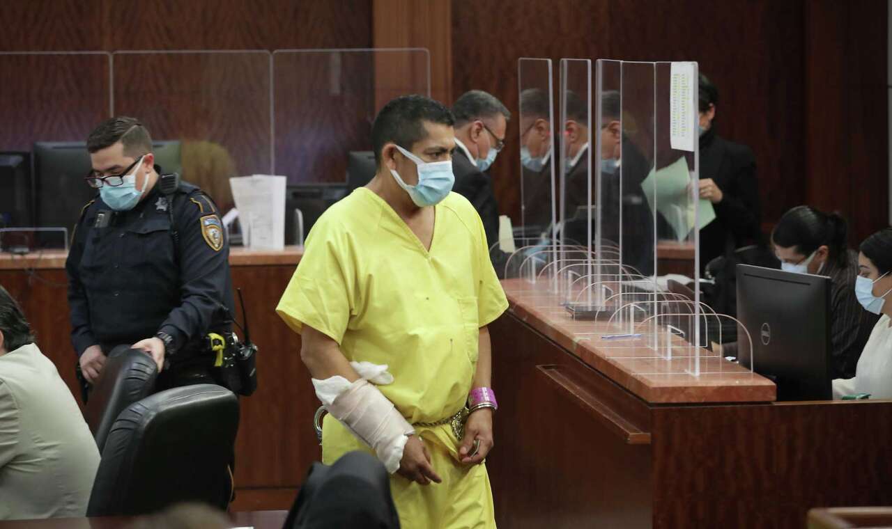 Accused shooter incompetent to stand trial in Houston police sergeant's ...