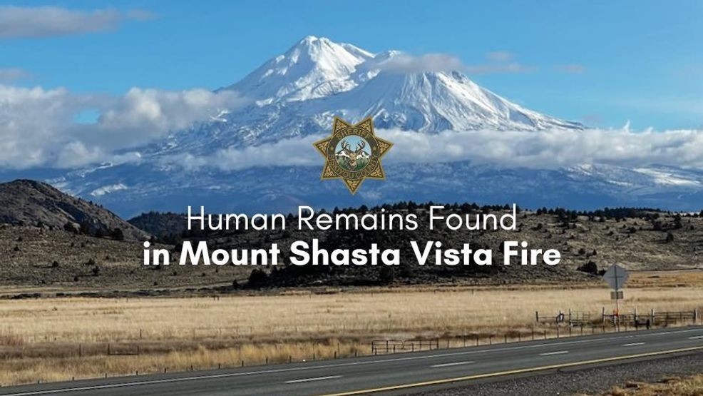 Human remains found after structure fire in Siskiyou County ...