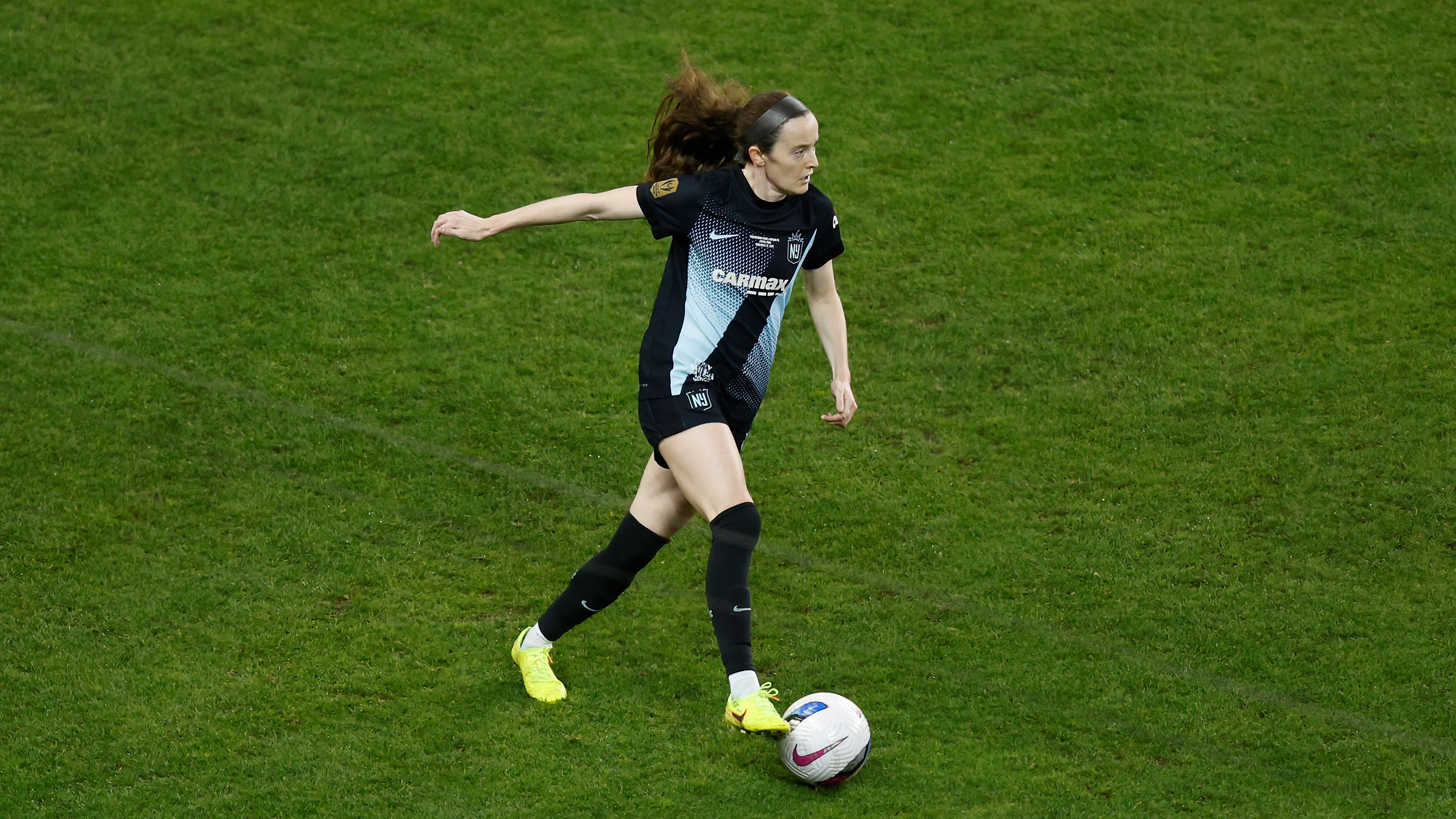 Gotham FC's Rose Lavelle named US Soccer Female Player of the Year ...