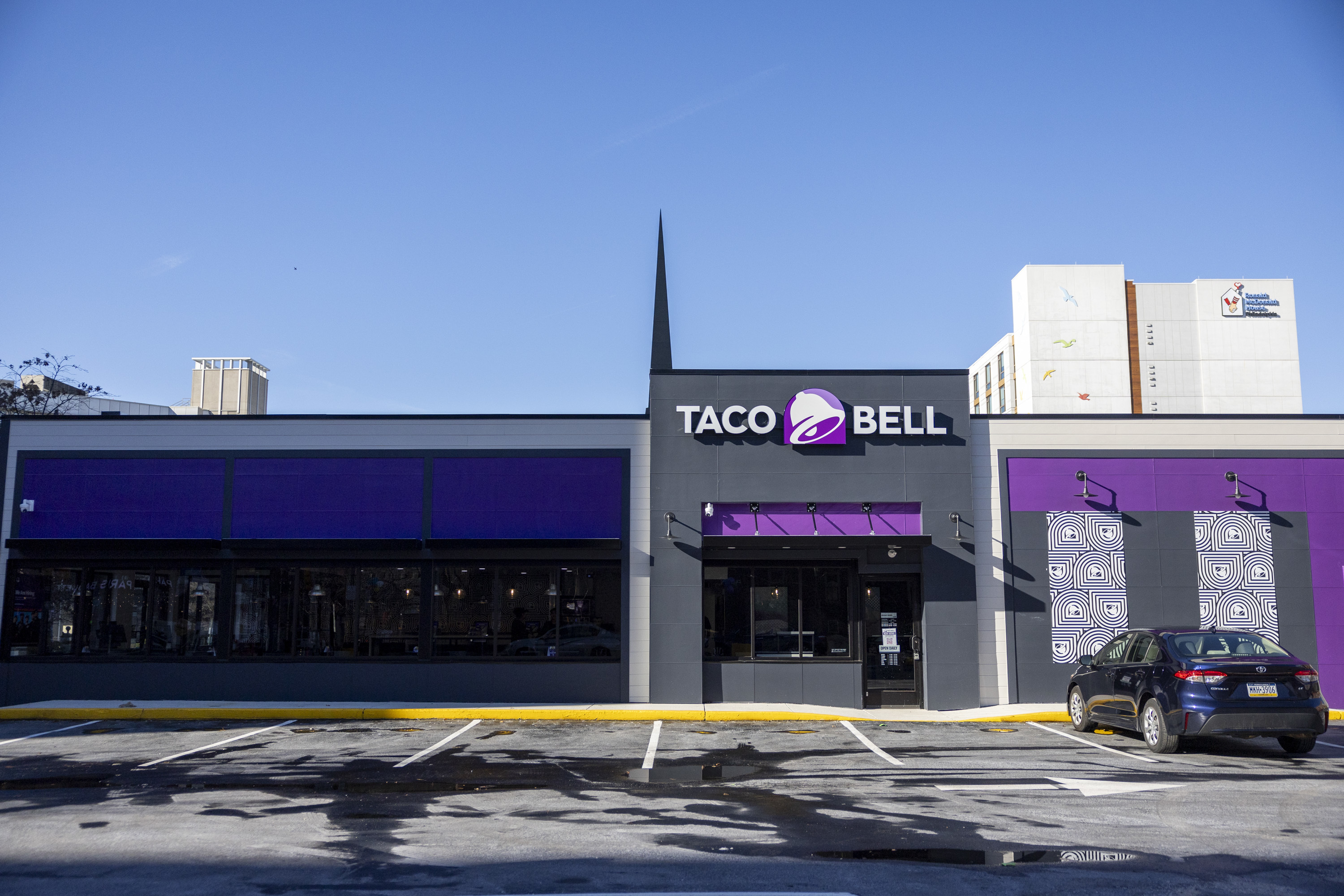 Why is everyone so excited about University City’s new Taco Bell?