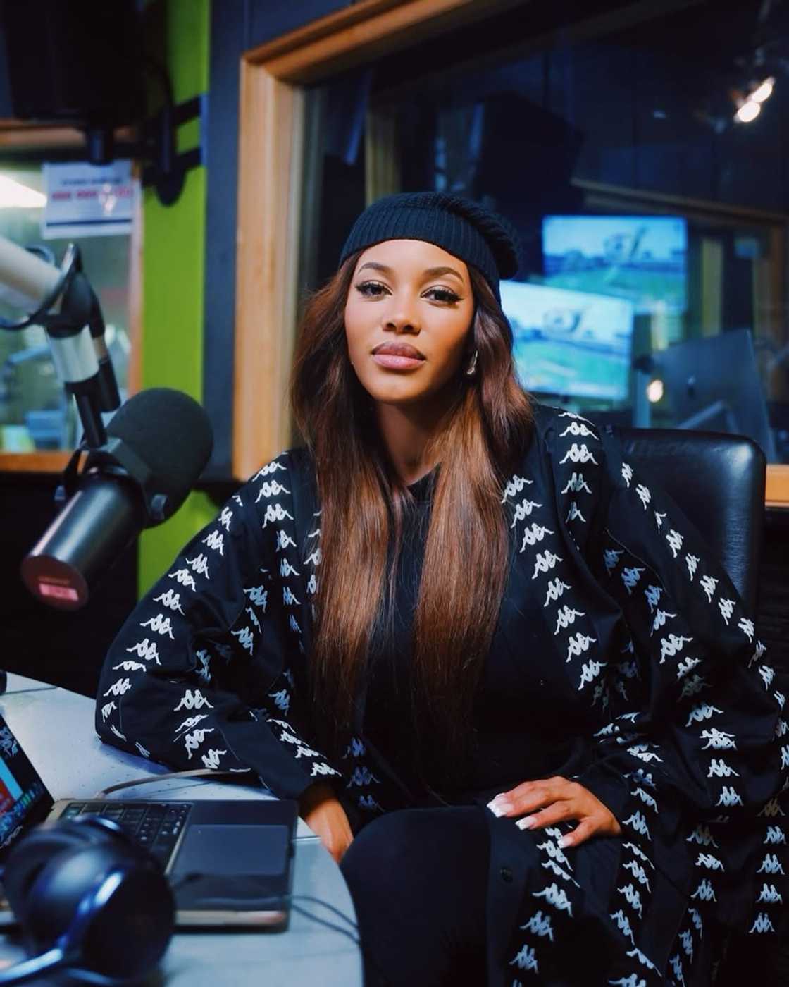 Reason banned from mentioning baby mama Lootlove, SA speculates: "He ...