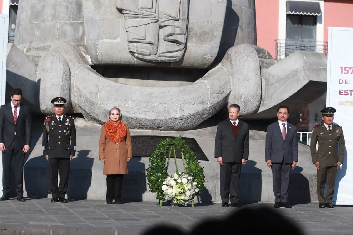 Hidalgo cumple 157 años como estado entre memoria histórica y llamado ...
