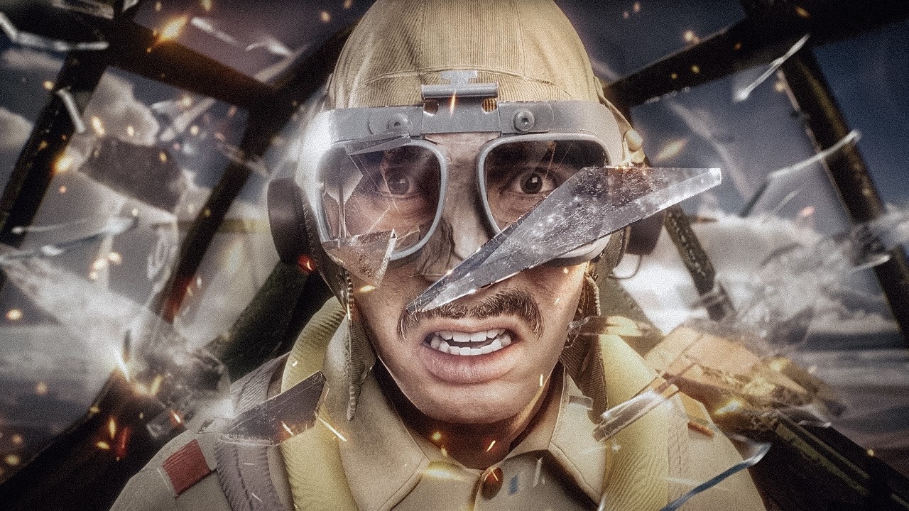 Don't chase him! - When 3 allied aces faced a Nazi super pilot