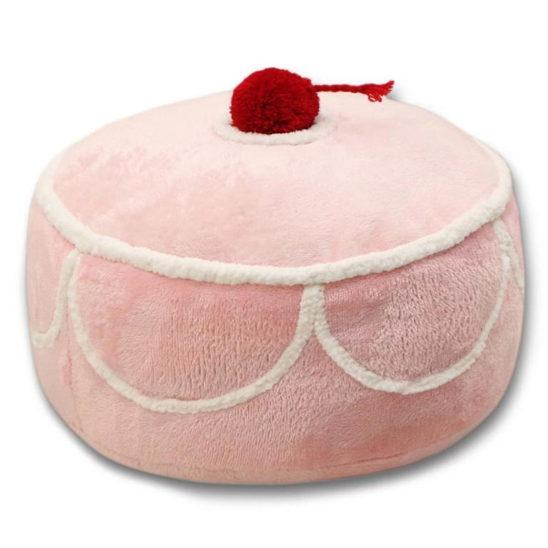 Target's new $5 cake pillow is the cutest budget-friendly home upgrade ...