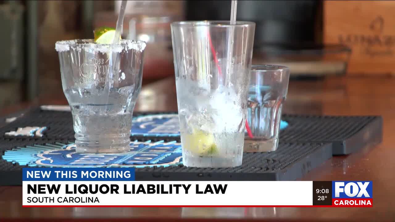 Alcohol server training programs made available following new SC liquor ...