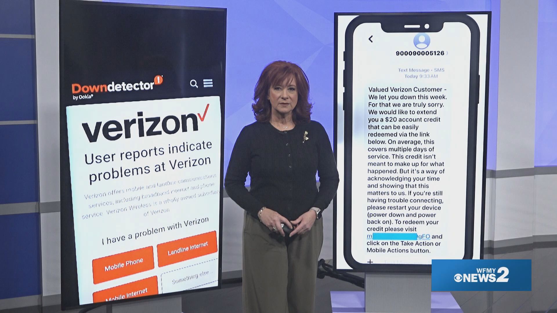 Verizon customers receive $20 credit text amid questions over legitimacy