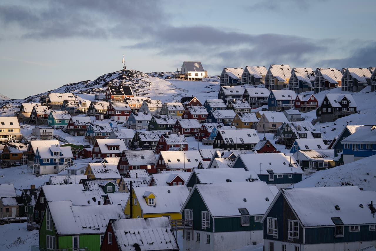 A war over Greenland would be a financial calamity