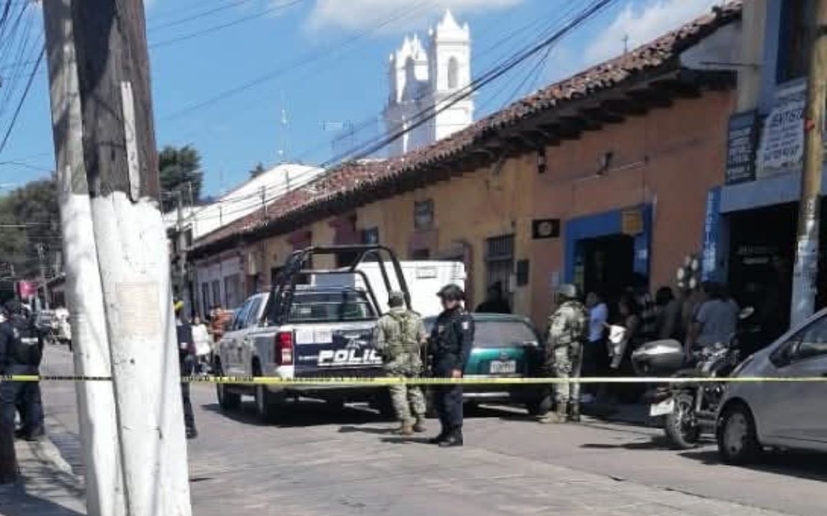 Ataque armado deja grave a comandante en San Cristóbal de las Casas ...