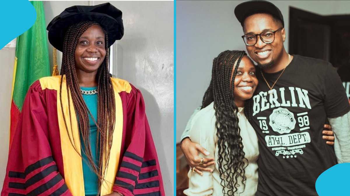 KoJo Cue's wife promoted to a full professor of pharmacology: "Coolest ...