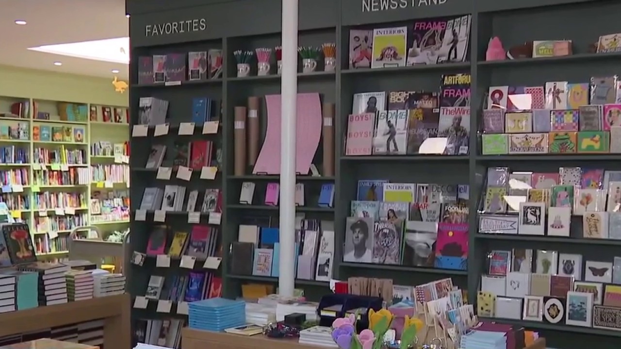 First Light Books: Bookstore & all-day cafe