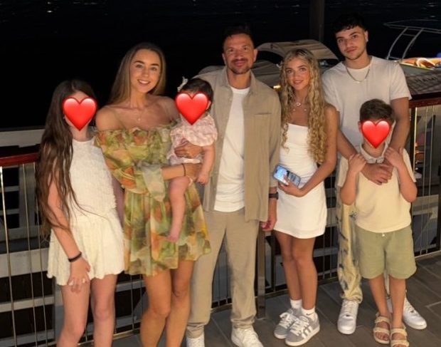 Emily Andre's parenting advice avoids appearance focus