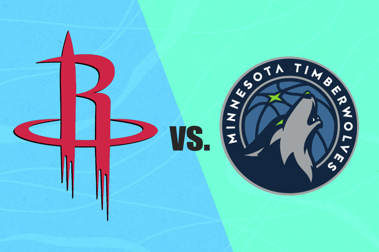 How to watch the Rockets vs Timberwolves game without cable