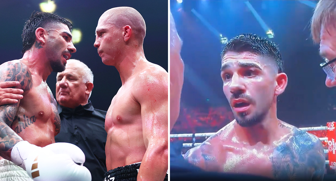 Damning Michael Zerafa footage emerges as fans left outraged over ...