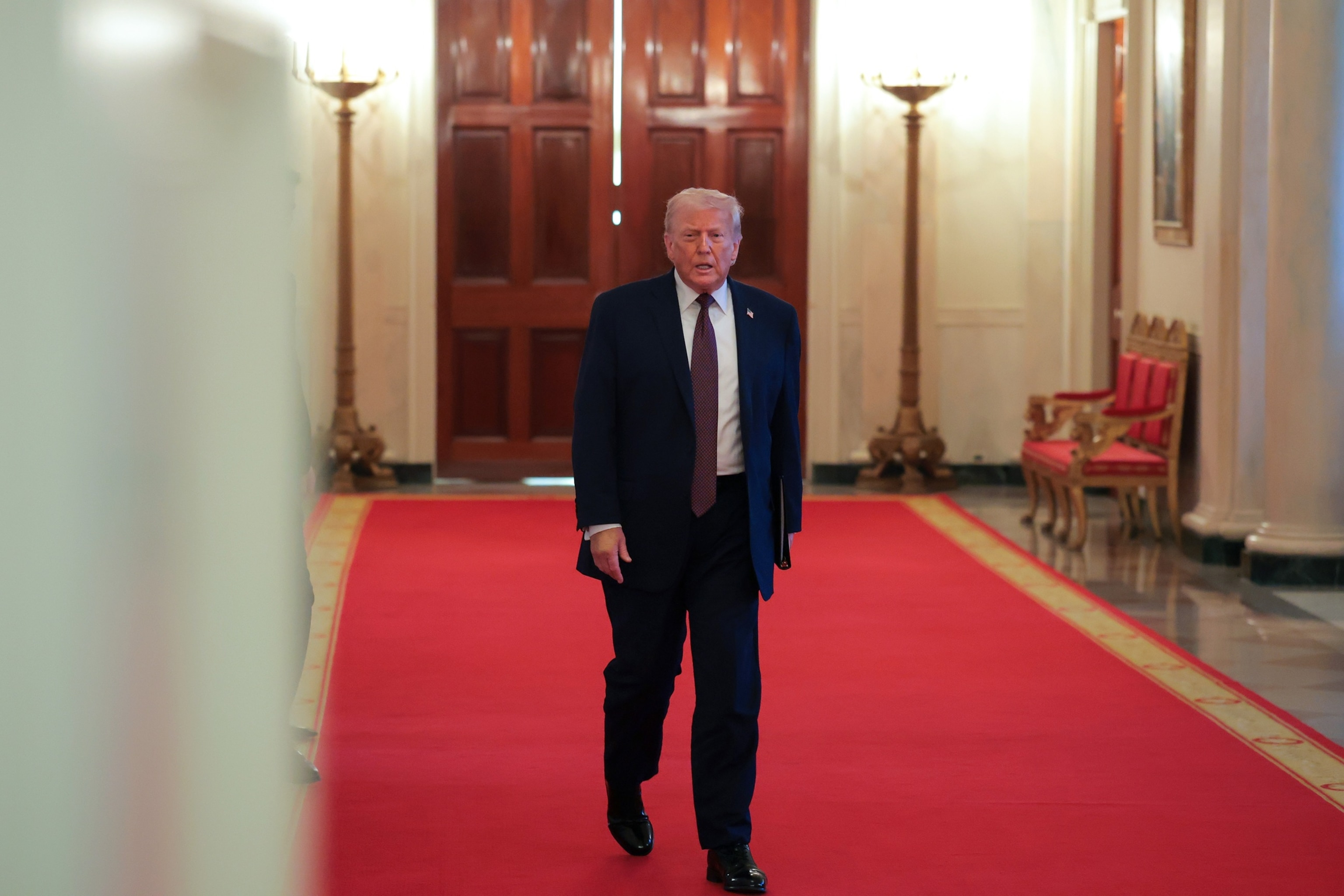 Some policy experts struggle to make sense of new Trump health plan