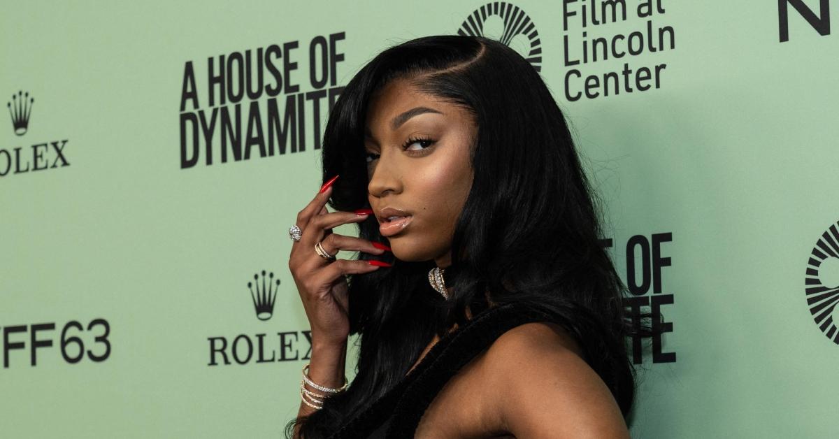 Who is Angel Reese dating? A look at the WNBA star’s romance with ...